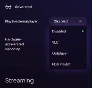 Stremio for iPhone / iPad / iOS